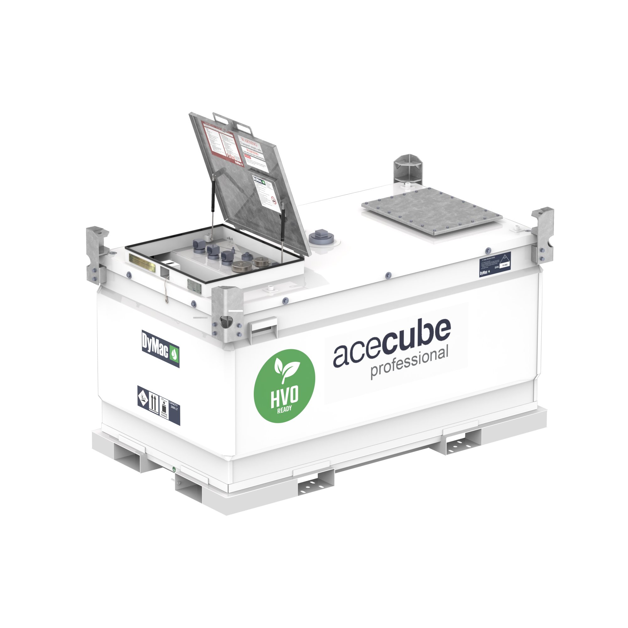 2000L ACECUBE PROFESSIONAL - Tanks IE