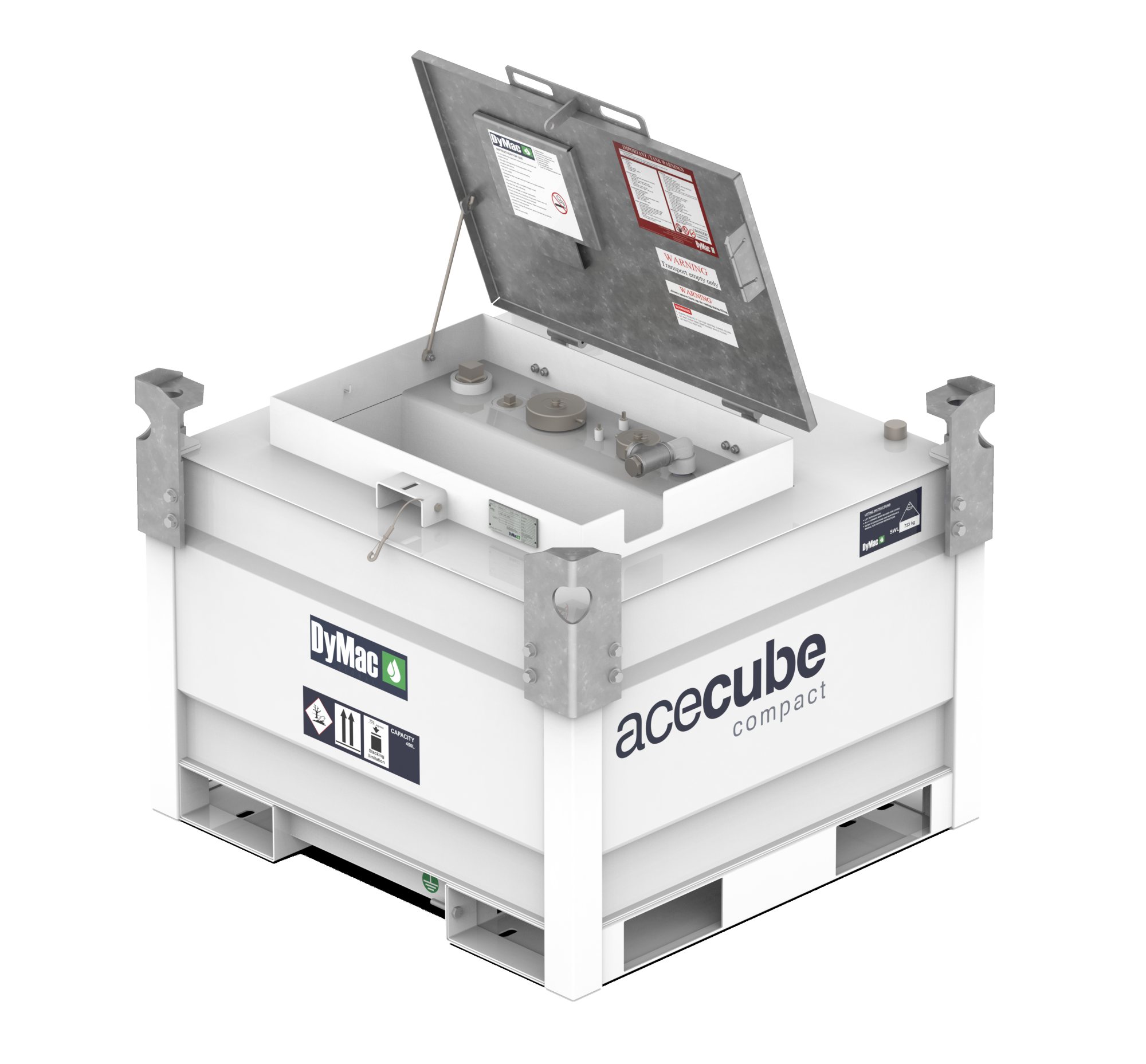 450L ACECUBE COMPACT - Tanks IE