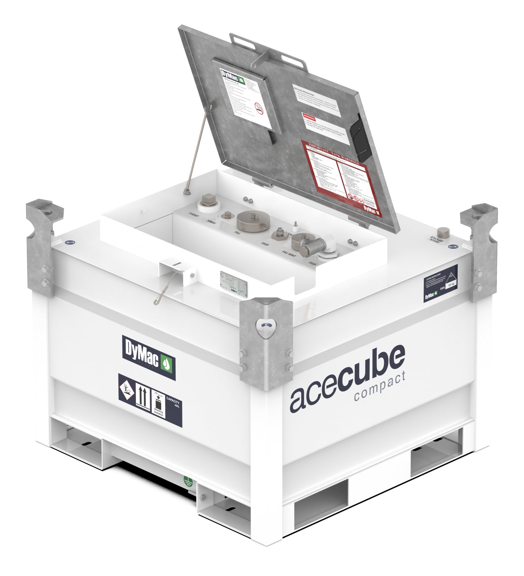 450L ACECUBE COMPACT - Tanks IE