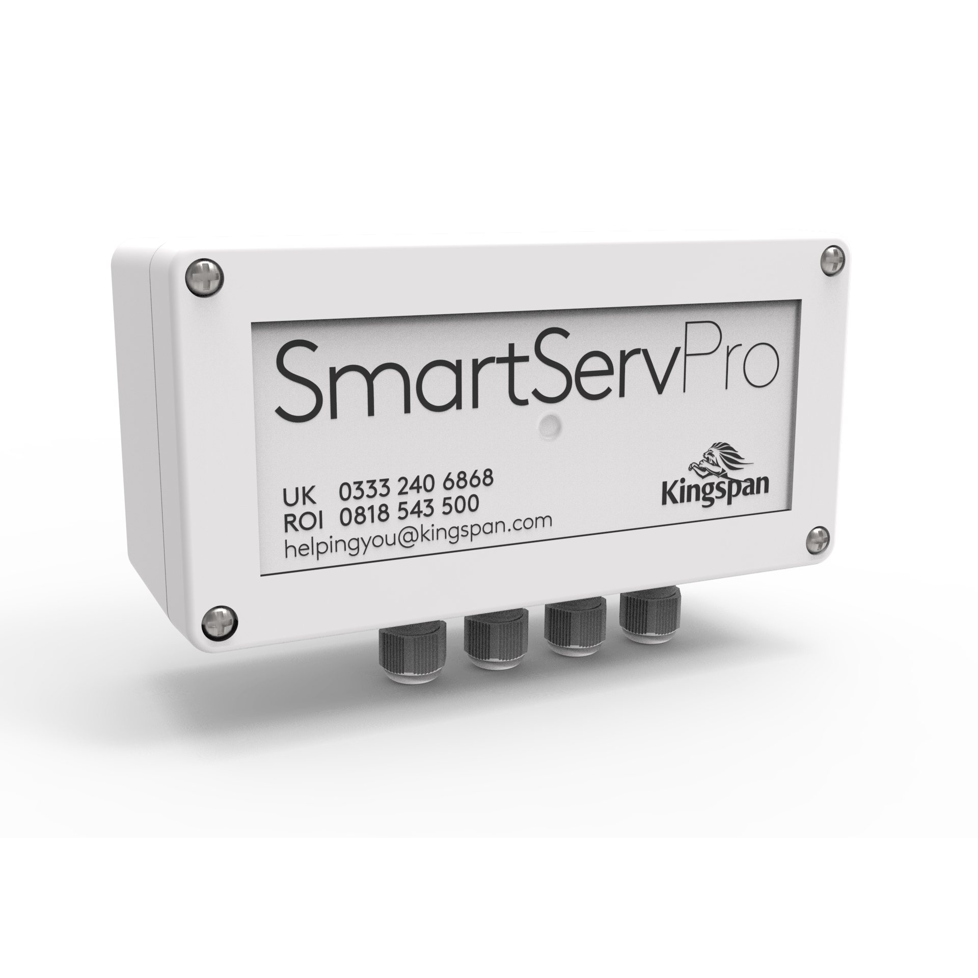 SMARTSERV PRO II - Tanks IE