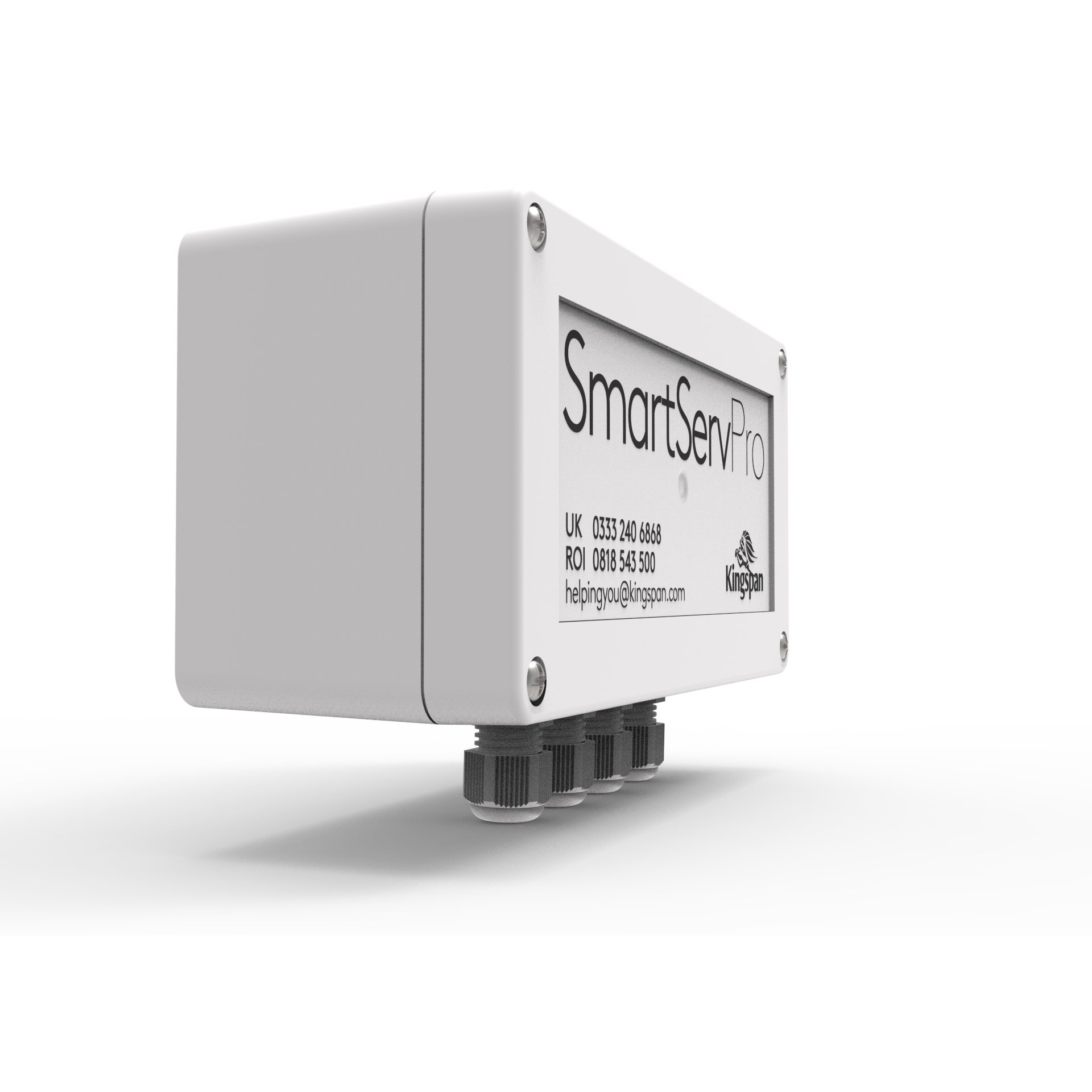 SMARTSERV PRO II - Tanks IE