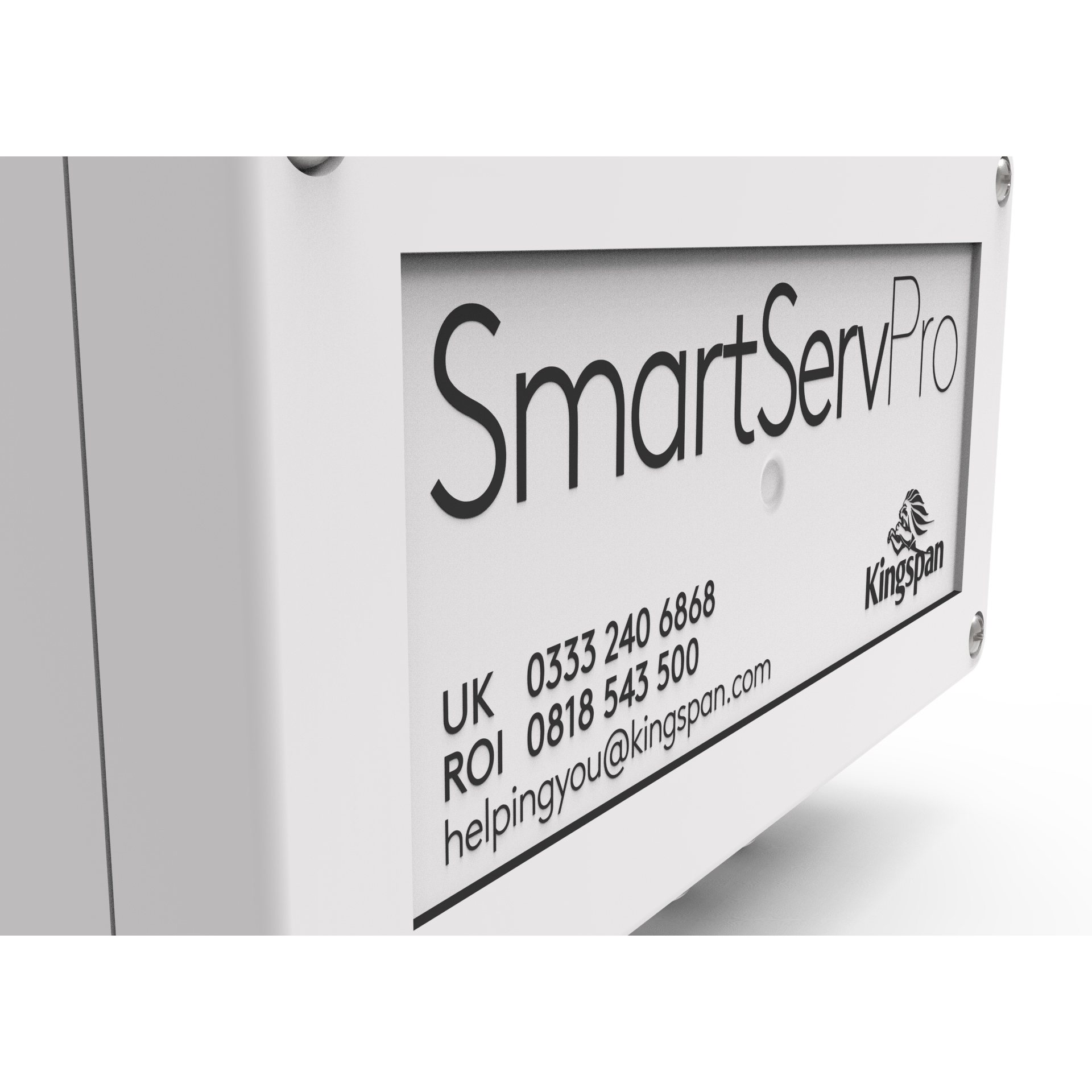 SMARTSERV PRO II - Tanks IE