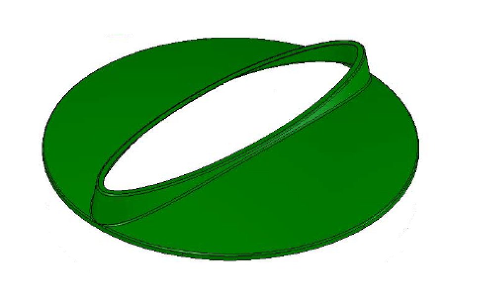 P6 KLARGESTER BIOTEC SEWAGE TREATMENT PLANT OUTER COVER - Tanks IE