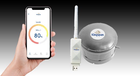 SENSiT SMART OIL TANK GAUGE - Tanks IE