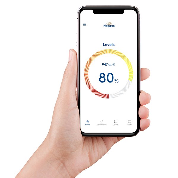 SENSiT SMART OIL TANK GAUGE - Tanks IE