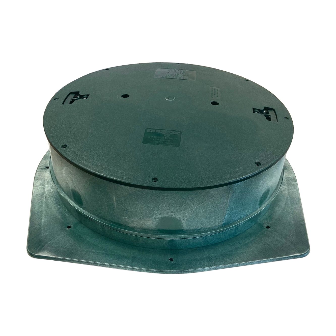 RISER KIT WITH SAFETY SCREEN - Tanks IE