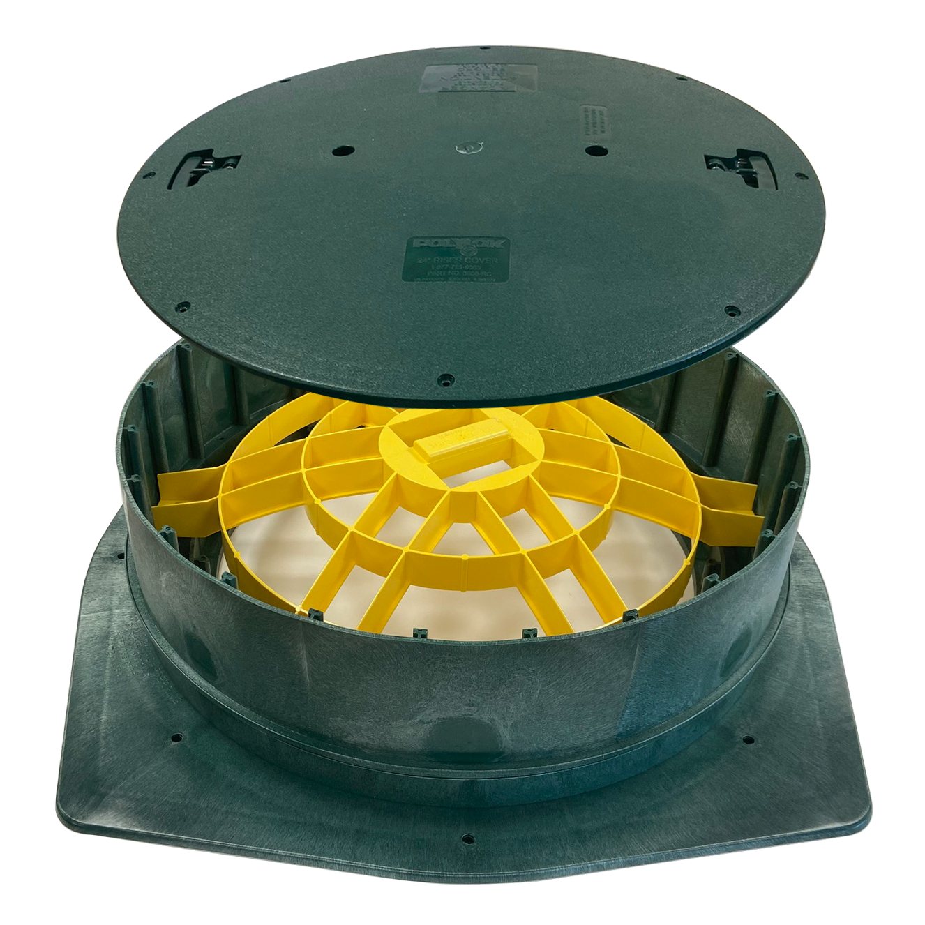 RISER KIT WITH SAFETY SCREEN - Tanks IE