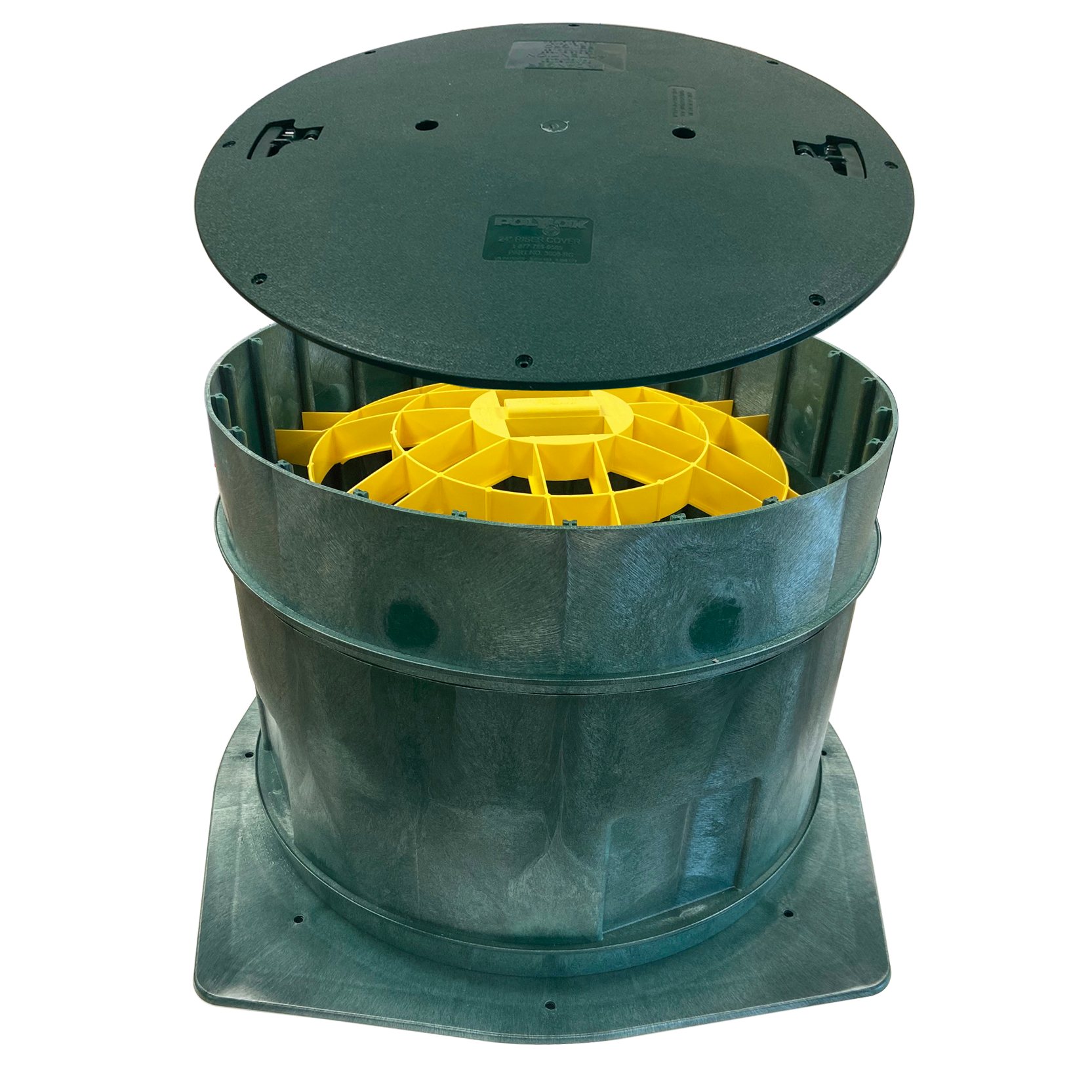 RISER KIT WITH SAFETY SCREEN - Tanks IE