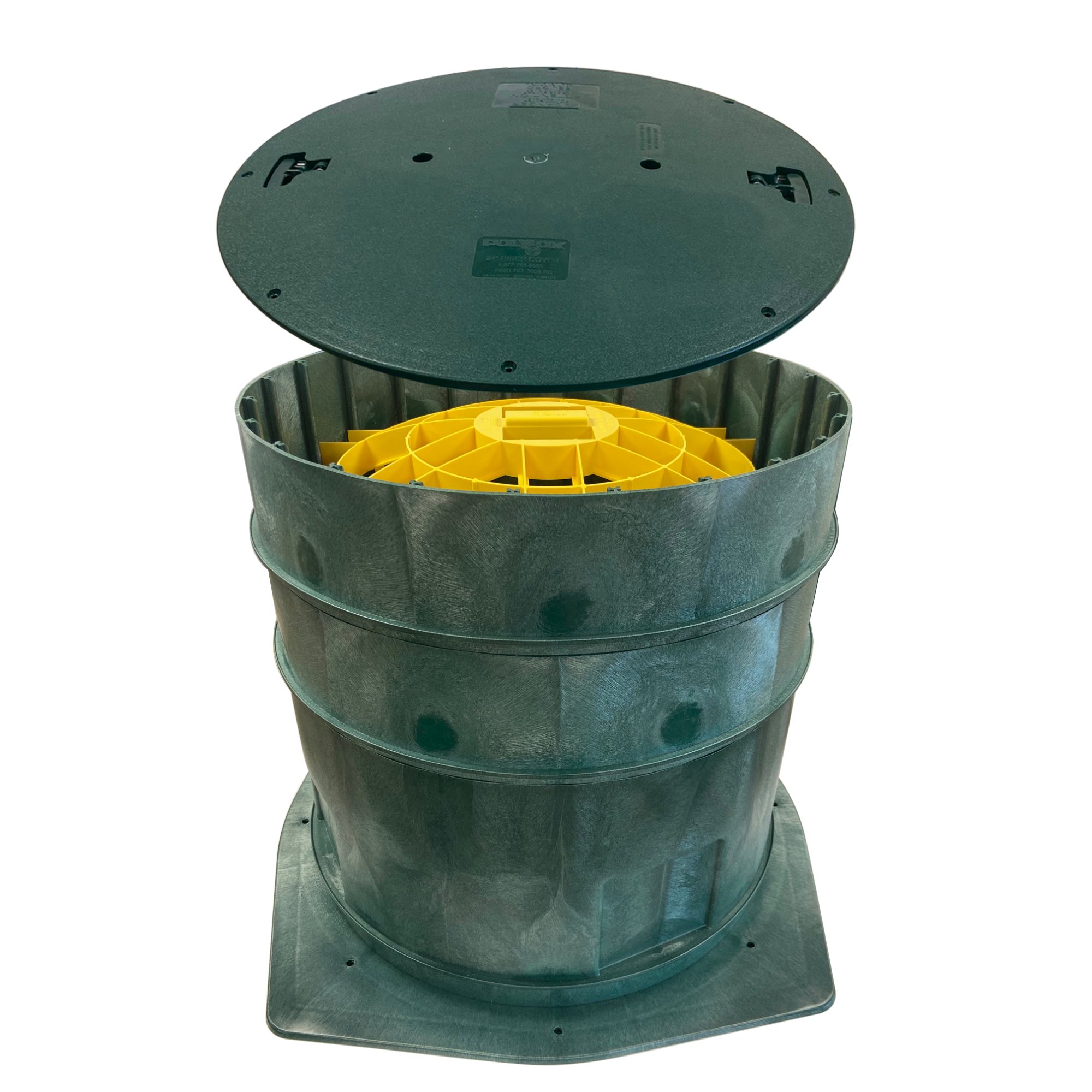 RISER KIT WITH SAFETY SCREEN - Tanks IE