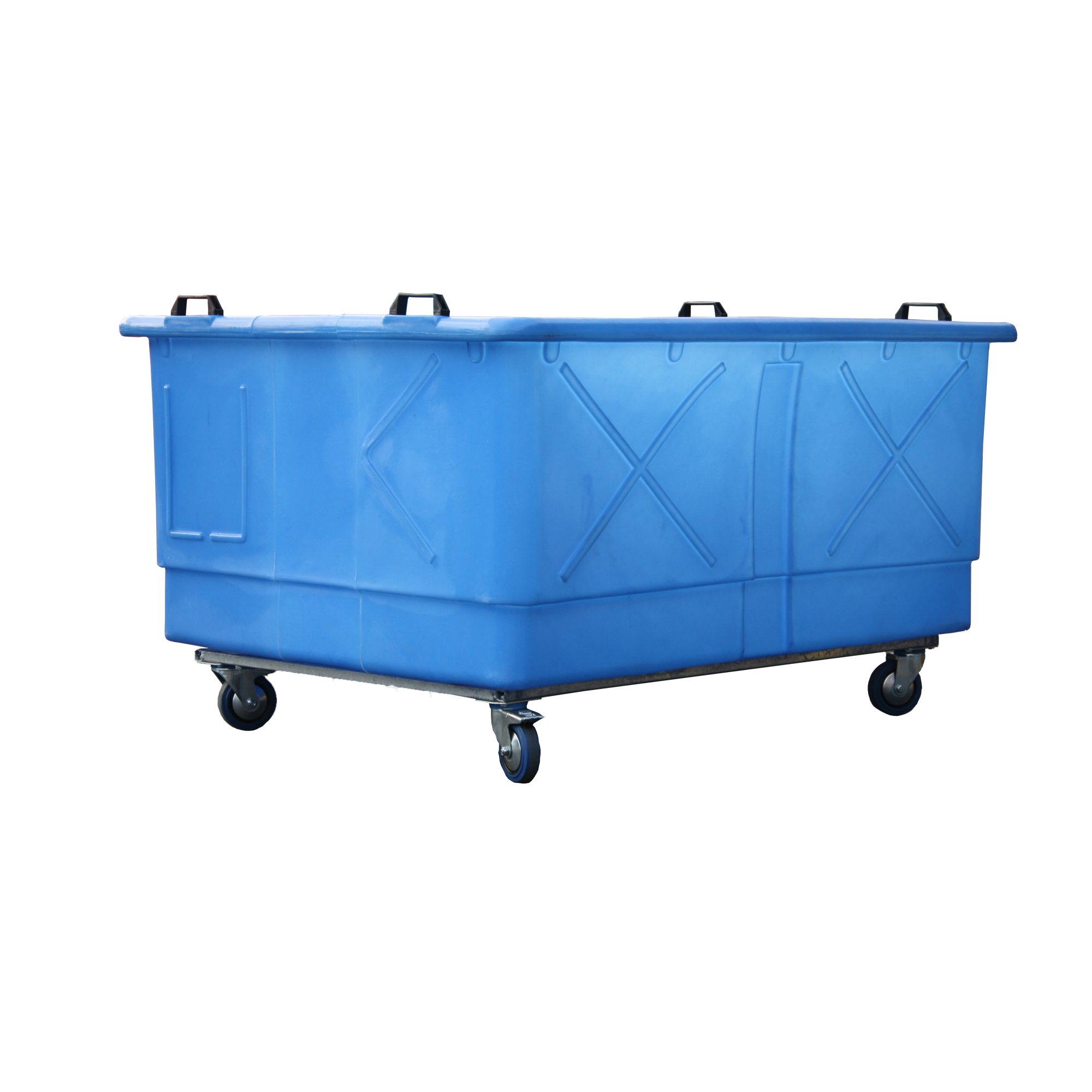 EXTRA WIDE LOAD TROLLEY - Tanks IE