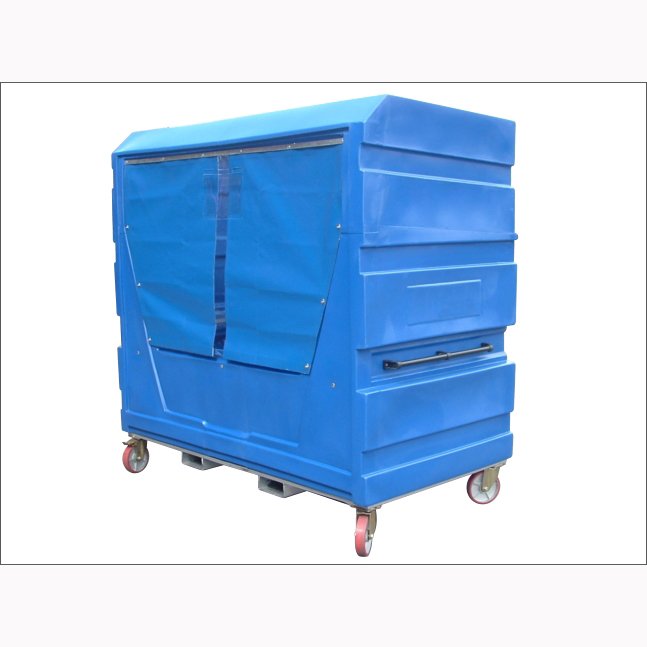 SUPER TRUCKING TROLLEY - Tanks IE