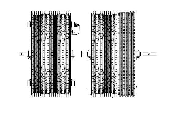 BA Rotor Assembly Complete - Tanks IE