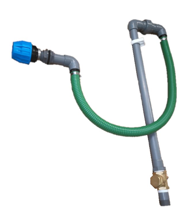 BIOFICIENT IPS MANIFOLD 6PE - Tanks IE