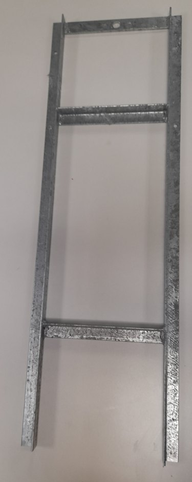 Kingspan Control Panel Stand - Tanks IE