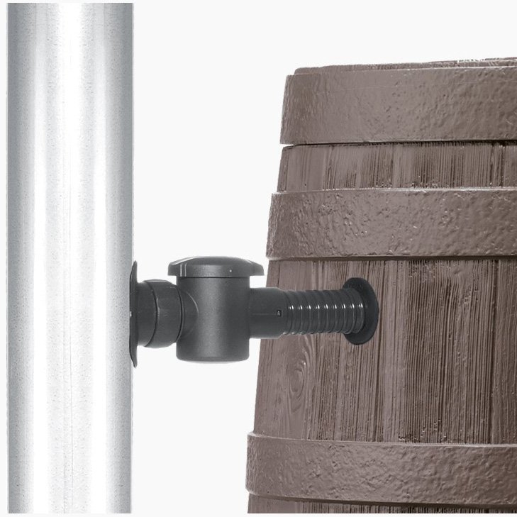 400L Vino Rain Barrel - Tanks IE