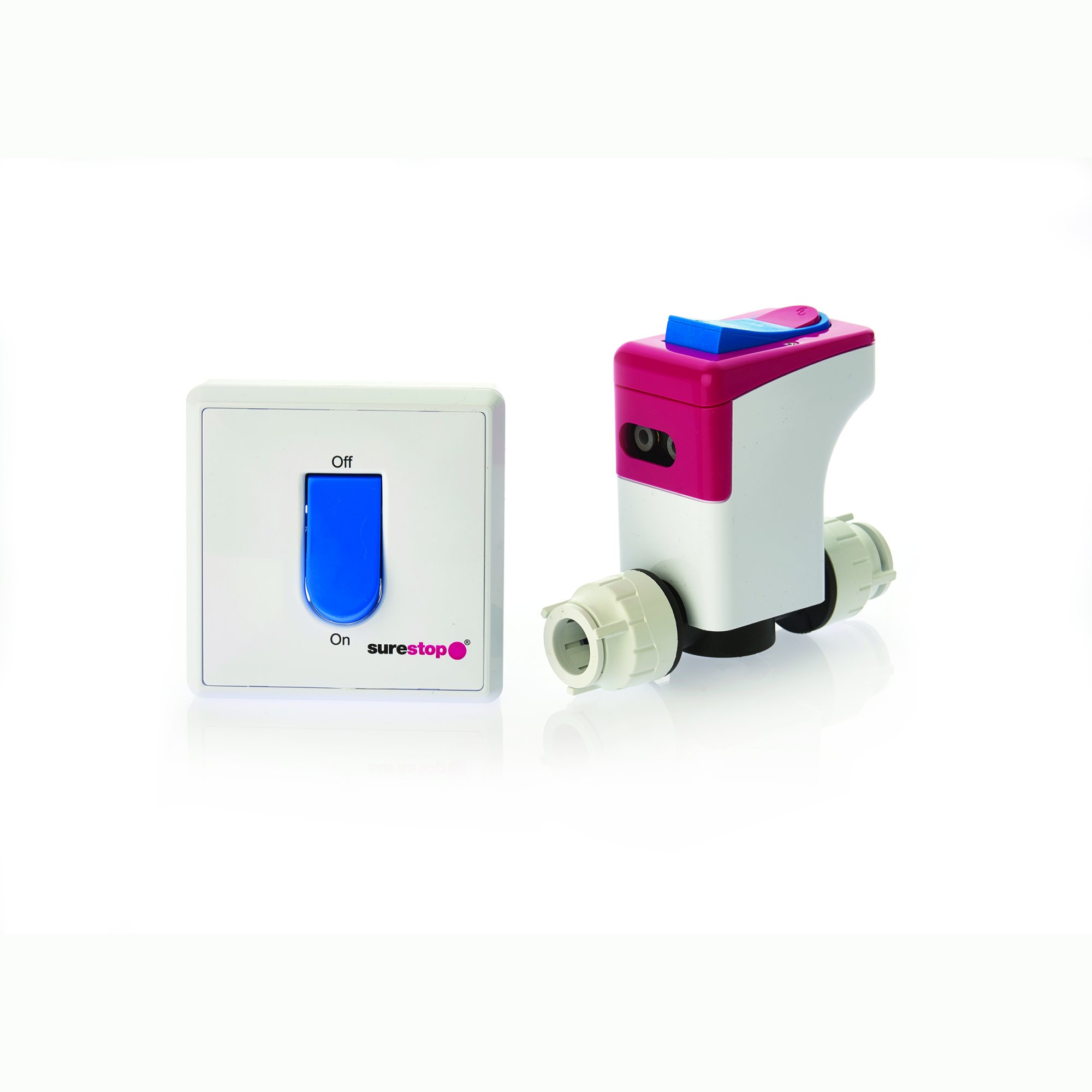 SURESTOP STOPCOCK WITH REMOTE SWITCH - Tanks IE