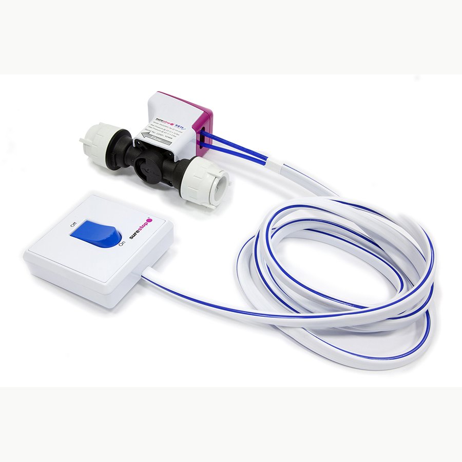 SURESTOP STOPCOCK WITH REMOTE SWITCH - Tanks IE