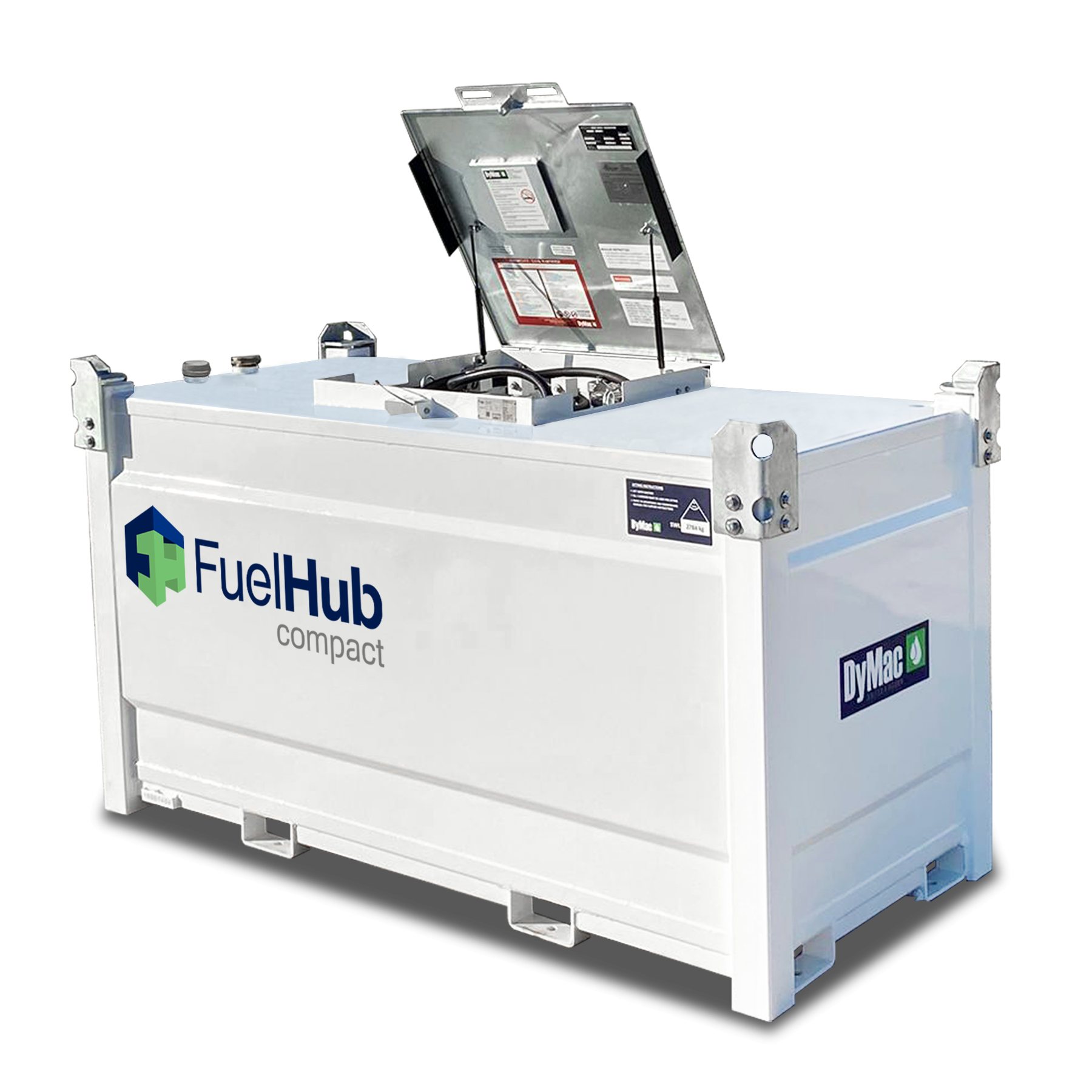 2000L FUEL HUB COMPACT - Tanks IE