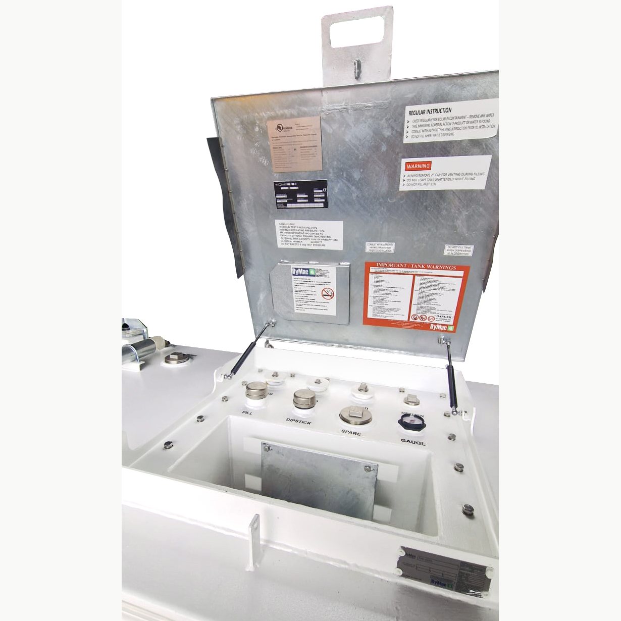 3000L FUEL HUB COMPACT - Tanks IE