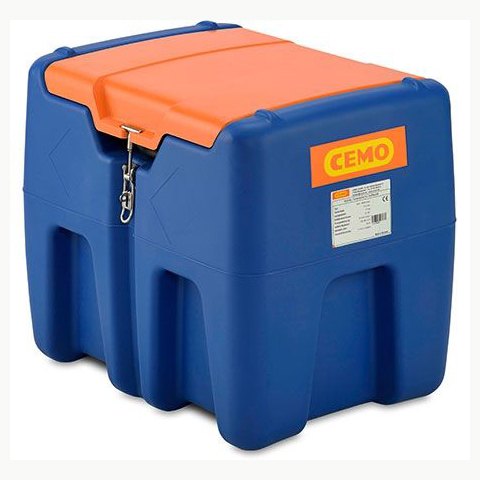 210L CEMO BLUE-MOBILE EASY - Tanks IE