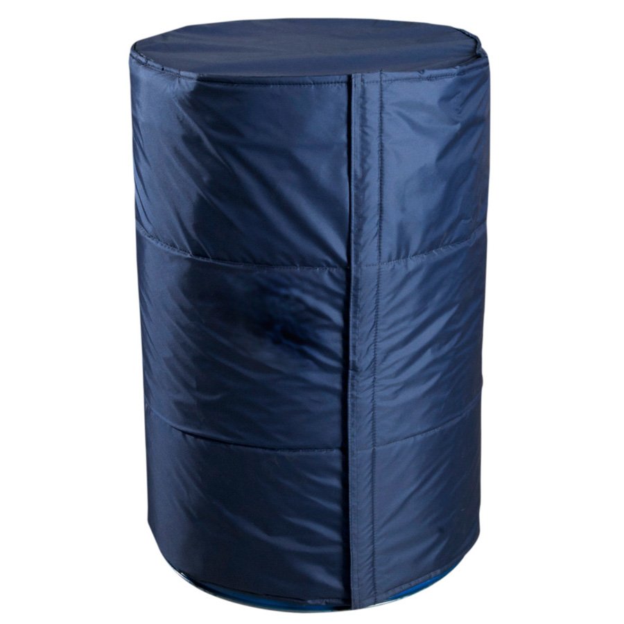 DRUM INSULATION COVER - Tanks IE
