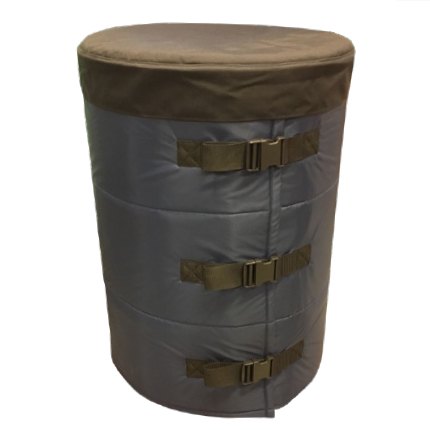 DRUM INSULATION JACKET - Tanks IE