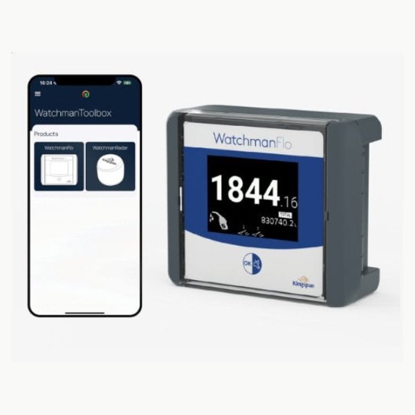 Watchman FLO Fuel Tank Monitor - Tanks IE