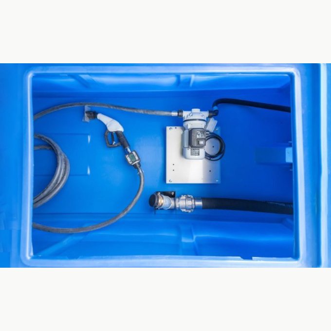 CARBERY 6000L ADBLUE POINT - Tanks IE