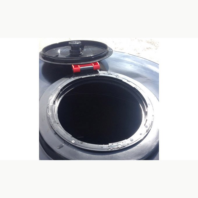 CARBERY 6000L NON POTABLE WATER TANK - Tanks IE