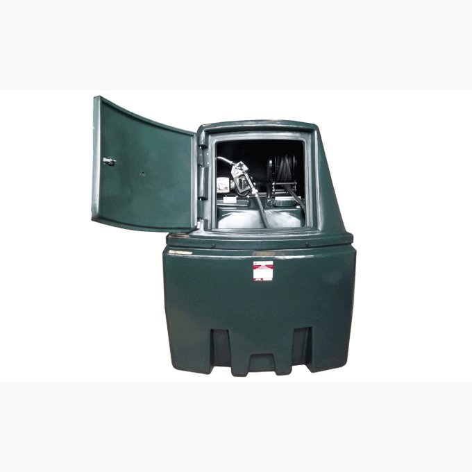 CARBERY 2500L FUEL KING HORIZONTAL - Tanks IE