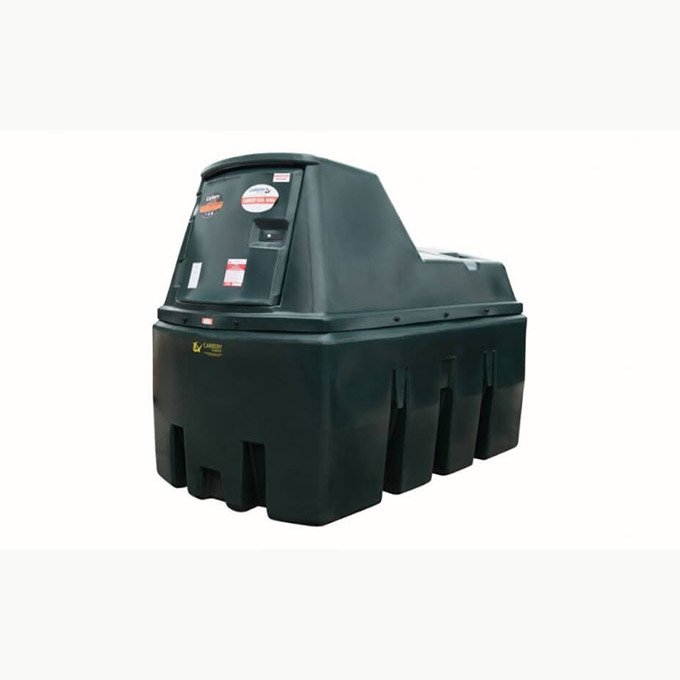 CARBERY 2500L FUEL KING HORIZONTAL - Tanks IE