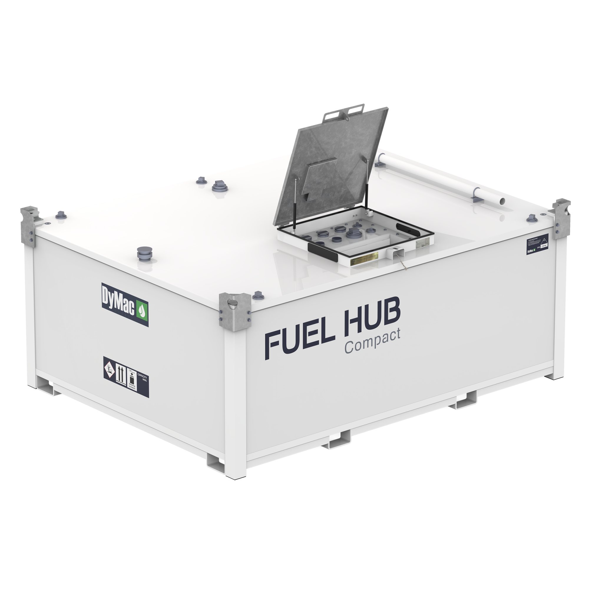 6300L FUEL HUB COMPACT - Tanks IE