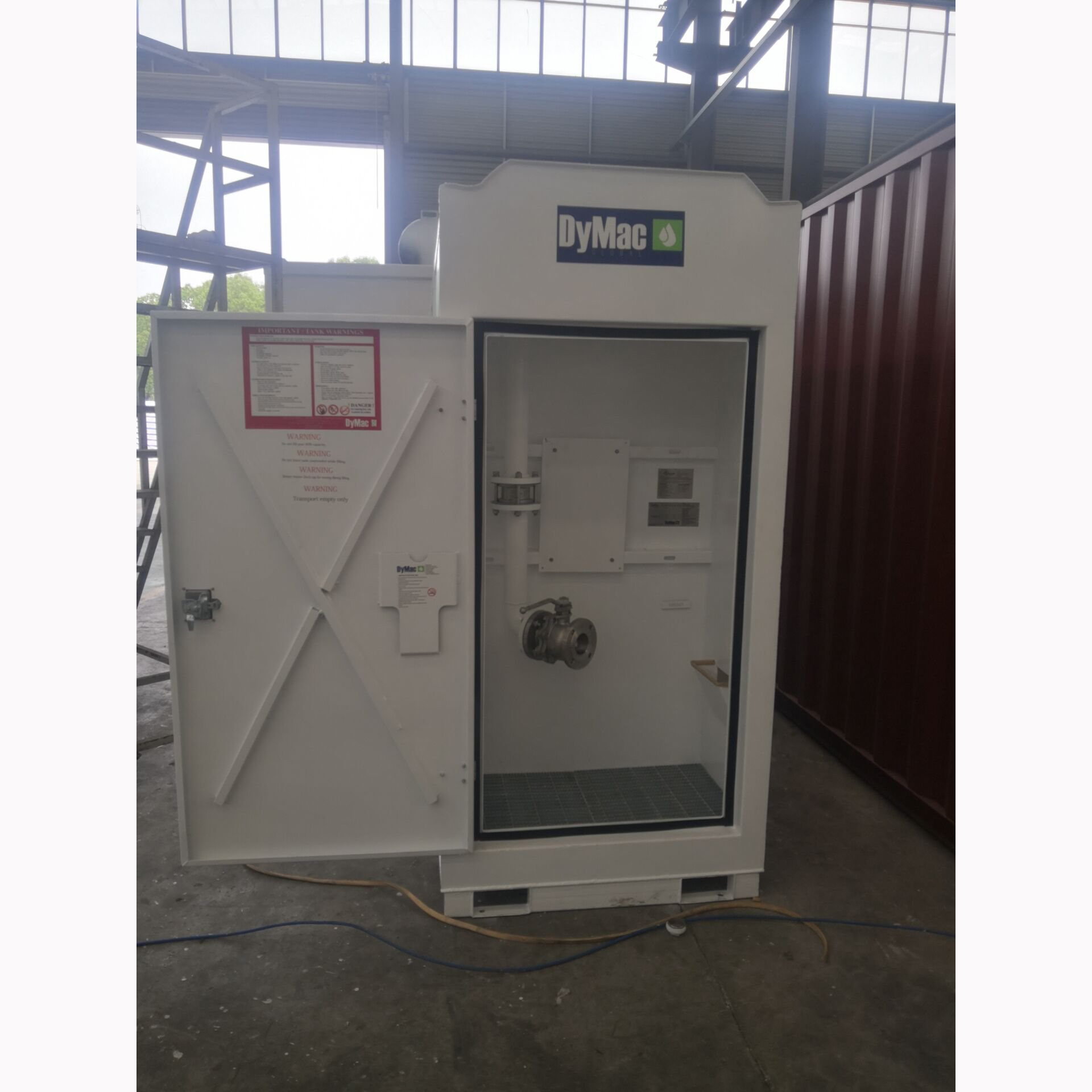 5500L FUELPOD VERSATILE - Tanks IE