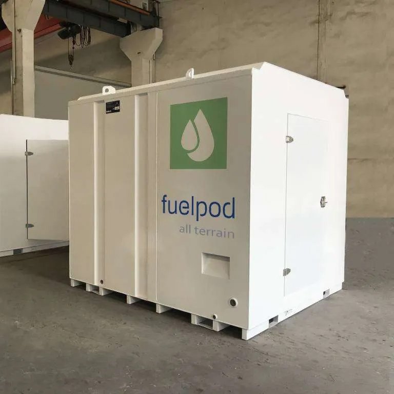 5500L FUELPOD VERSATILE - Tanks IE