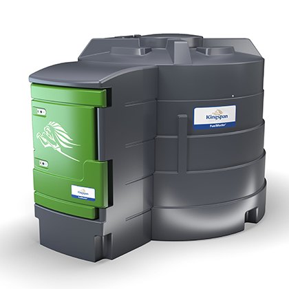 FM3500 FuelMaster Standard - Tanks IE