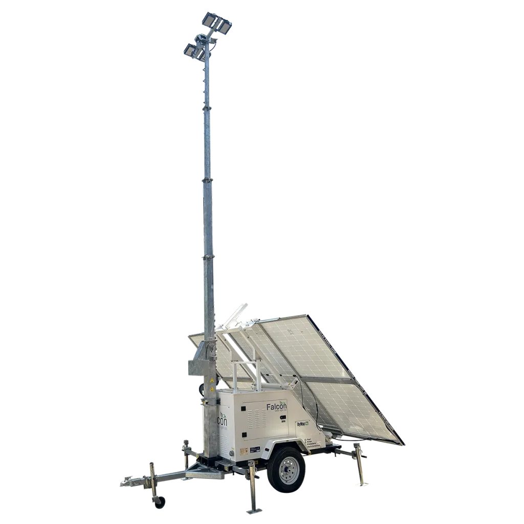 Falcon Street Light 201 - Tanks IE