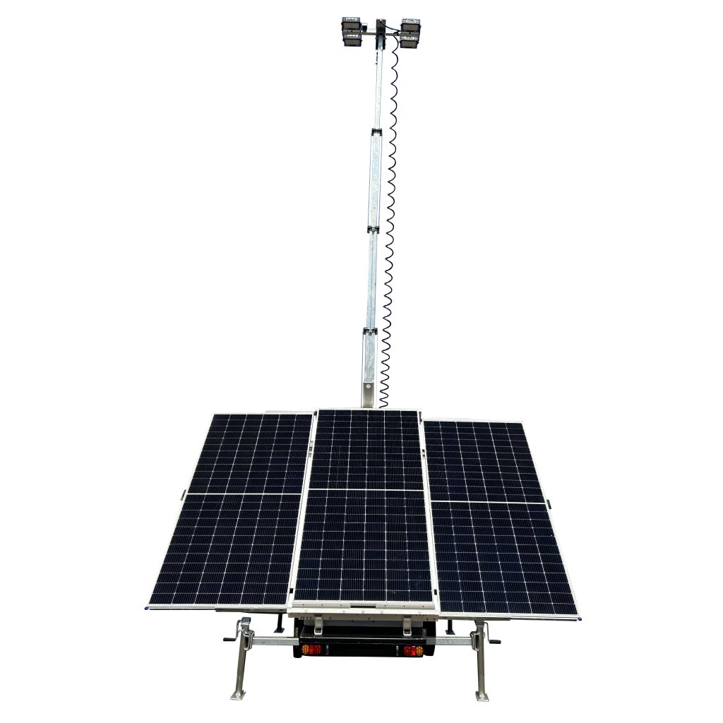 Falcon Street Light 201 - Tanks IE