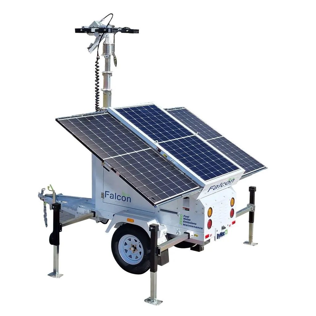 Falcon Street Light 202 - Tanks IE