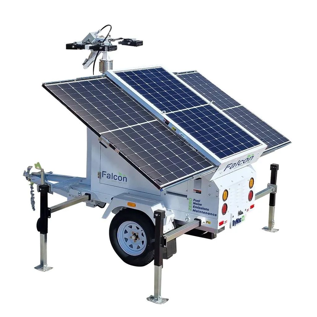 Falcon Street Light 202 - Tanks IE