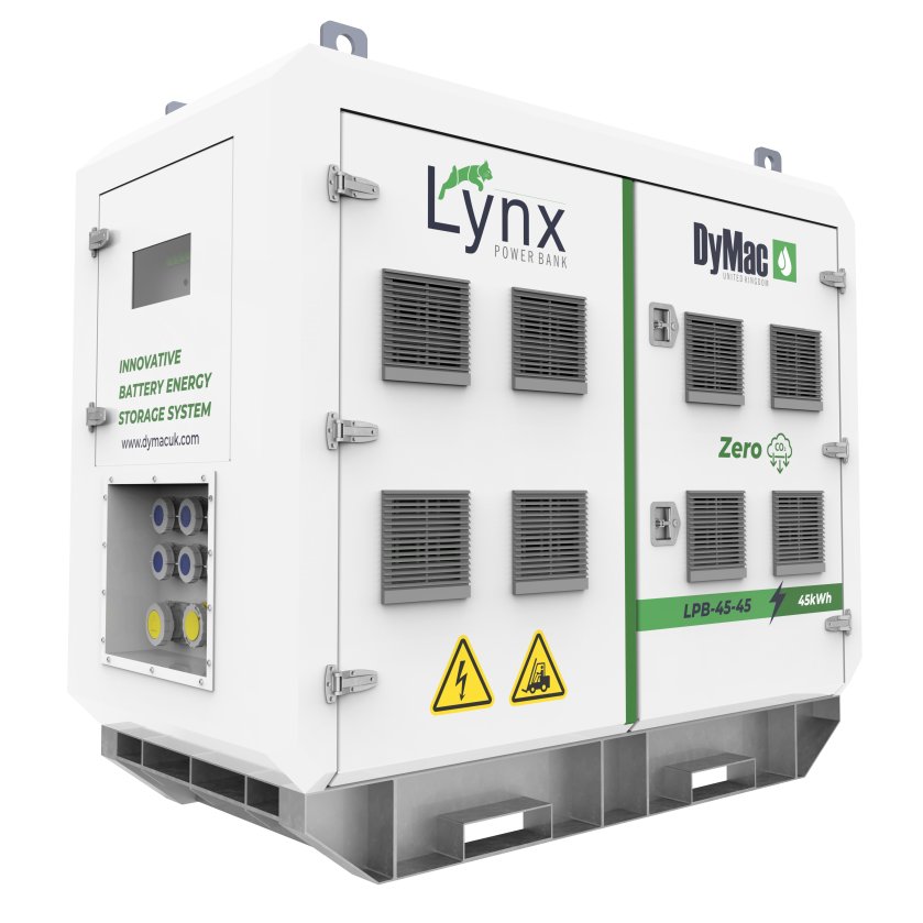 Lynx Power Bank 45-45 - Tanks IE