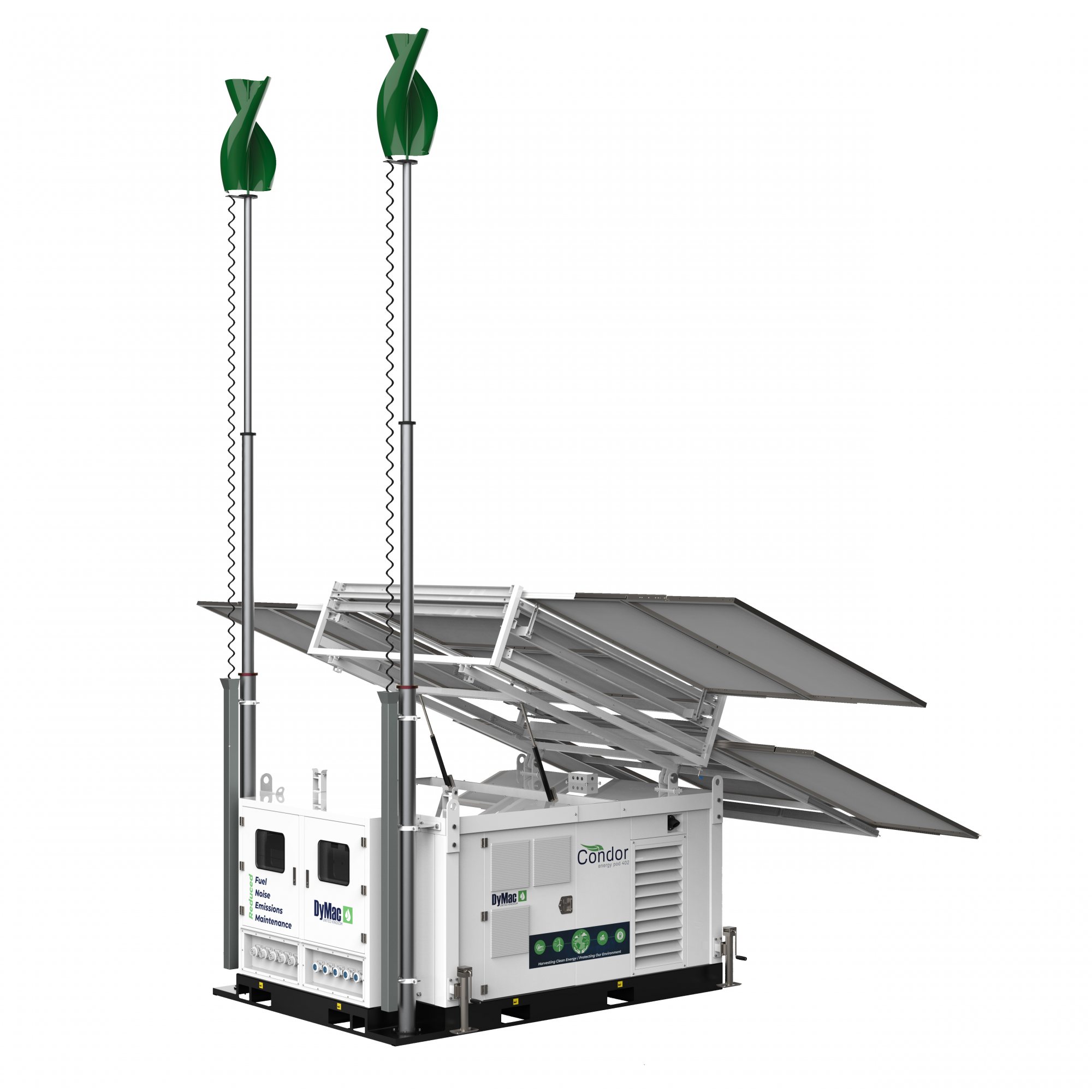 Condor Energy Pod 402 - Tanks IE