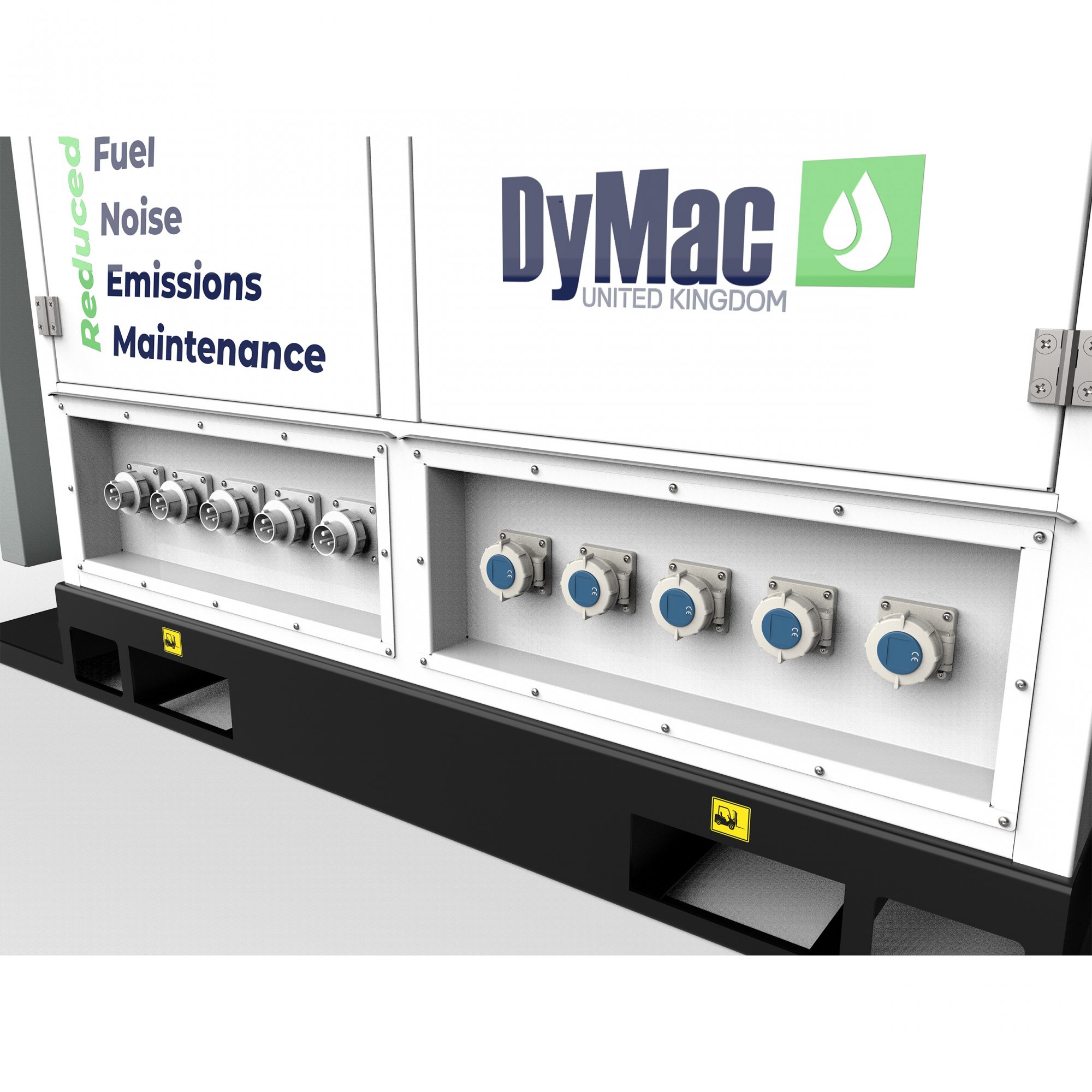 Condor Energy Pod 402 - Tanks IE