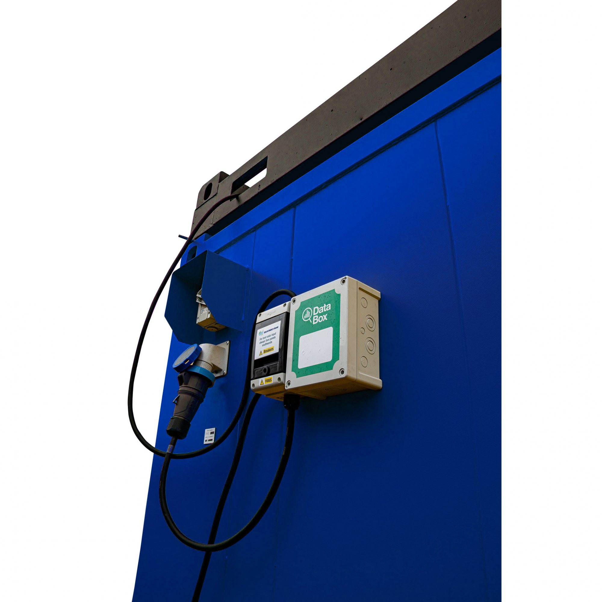 SEF-208 Solar Energy Frame - Tanks IE