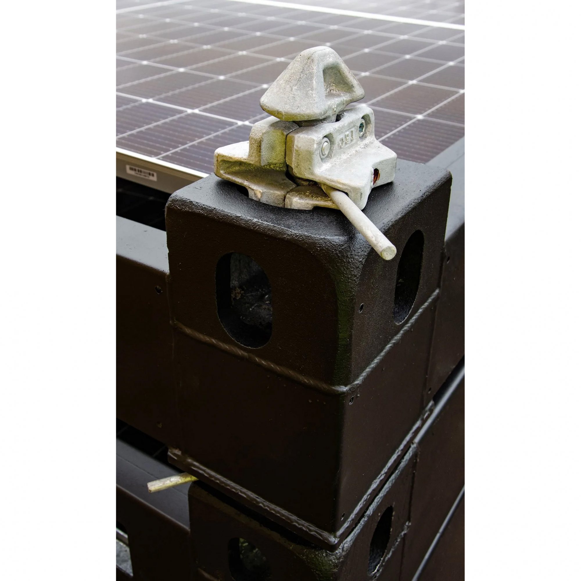 SEF-248RT Solar Energy Frame - Tanks IE