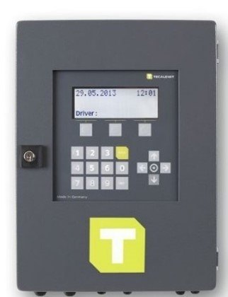 Tecalemit HDA 5 Eco For up to 5 Dispensing Points - USB Version - Tanks IE