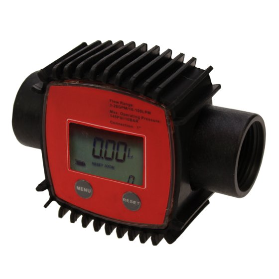 Hytek Adblue Digital Turbine Flow Meter - Tanks IE