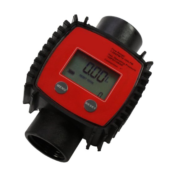 Hytek Adblue Digital Turbine Flow Meter - Tanks IE
