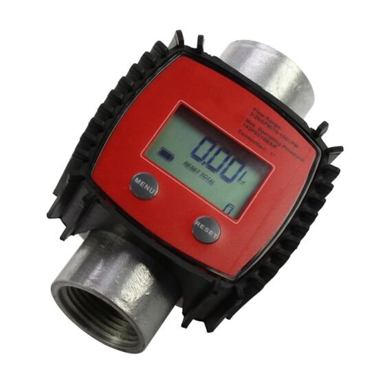 Hytek Digital Turbine Flow Meter - Tanks IE