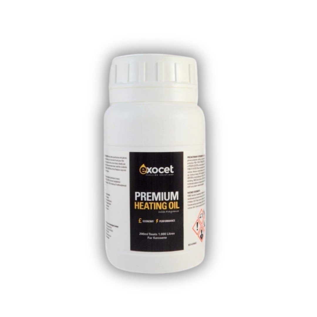Exocet Premium Heating Oil Additive - Tanks IE