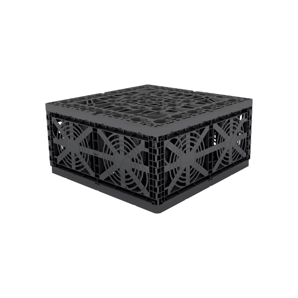 EcoBloc Soakaway Attenuation Crates 4m3 - Tanks IE